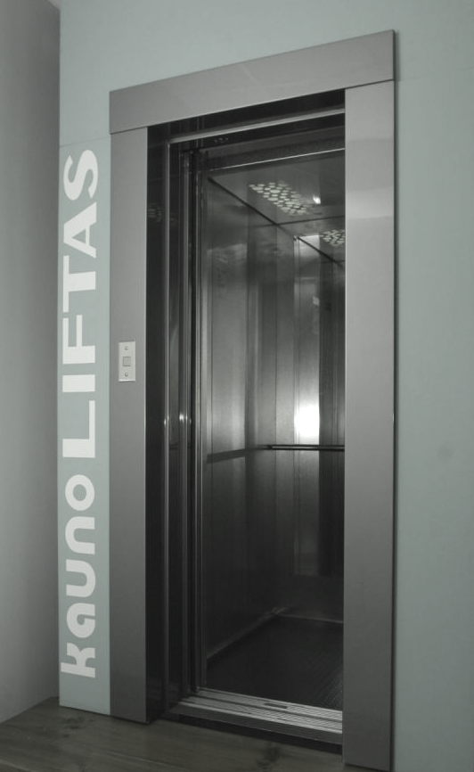 Galerija - Kauno Liftai